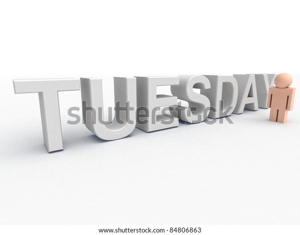 3d Text Man Stock Illustration 84806863 | Shutterstock