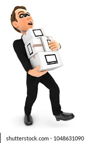 684 Package thief Images, Stock Photos & Vectors | Shutterstock