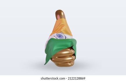 149 India flag with thumb up Images, Stock Photos & Vectors | Shutterstock