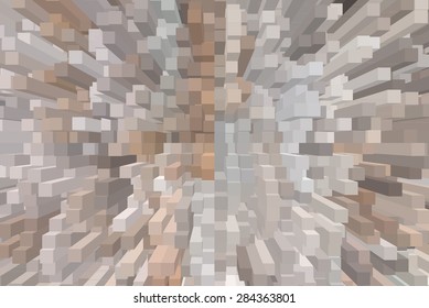 3d Tiles Background Stock Illustration 284363801 | Shutterstock