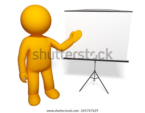 3d Training Teaching Threedimensional Shape Stock Illustration 265767629