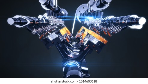 205 Piston explosion Stock Illustrations, Images & Vectors | Shutterstock