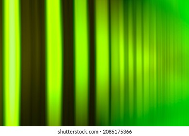3d Vertical Green Black Bars Compressed Stock Illustration 2085175366 ...