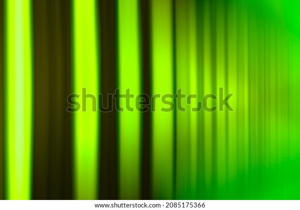 3d Vertical Green Black Bars Compressed Stock Illustration 2085175366 ...