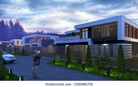 31,078 Construction project visualization Images, Stock Photos ...