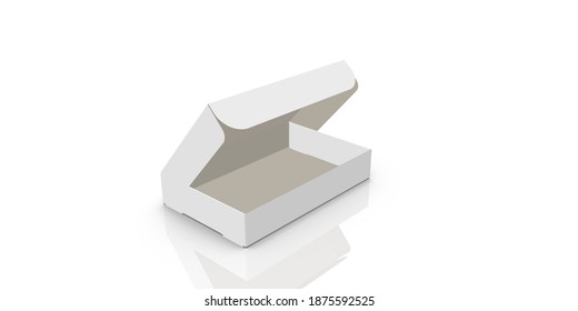 3d Walker Lock White Box Stock Illustration 1875592525 | Shutterstock