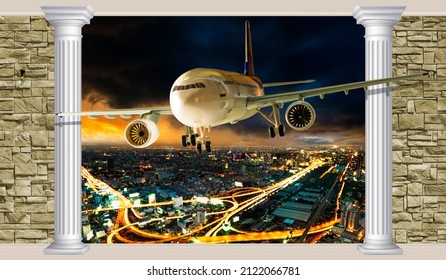 48,808 Wall plane Images, Stock Photos & Vectors | Shutterstock