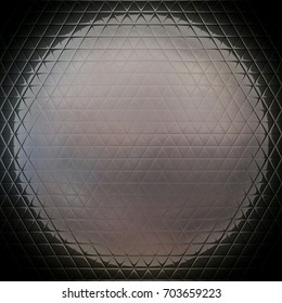3d Wall Triangle Stock Illustration 703659223 | Shutterstock