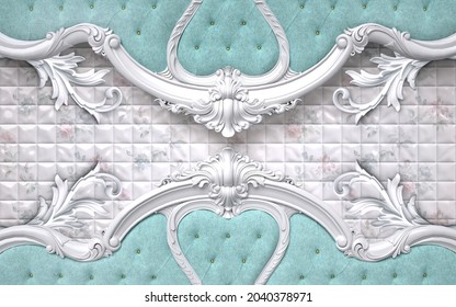6,786 Moulding Wallpaper Images, Stock Photos & Vectors | Shutterstock