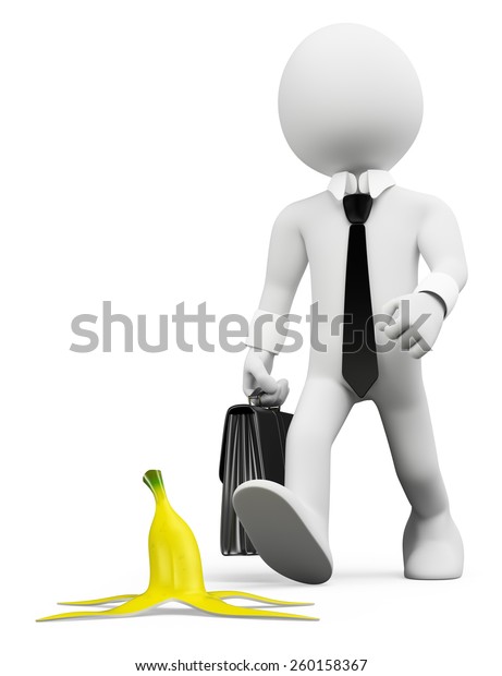 1,267 3d Man Mistake Images, Stock Photos & Vectors | Shutterstock