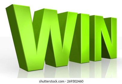 17,529 3d win text Images, Stock Photos & Vectors | Shutterstock