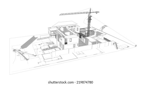 12,667 Top view building drawing Images, Stock Photos & Vectors ...