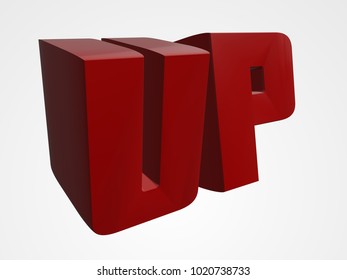 3d Word Render Stock Illustration 1020738733 | Shutterstock