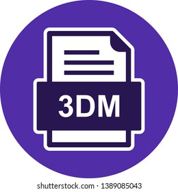 208 3dm File Images, Stock Photos & Vectors | Shutterstock