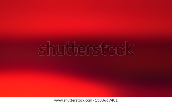 4k Gradient Backdrop Bright Red Deep Stock Illustration 1383669401 ...