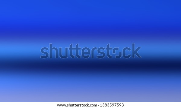 4k Gradient Template Azure Blue Dark Stock Illustration 1383597593 ...