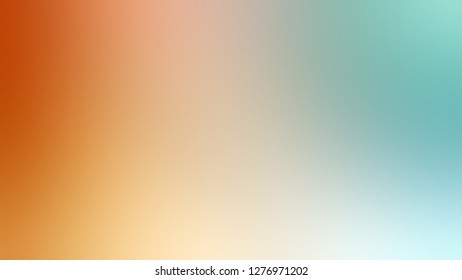 4k Gradient Template Deep Orange White Stock Illustration 1276971202 ...