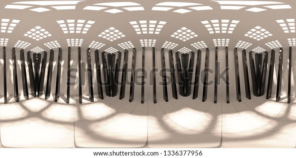 4k Hdri Map Spherical Environment Panorama Stock Illustration ...