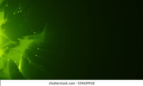 Realistic Green Fire Border Burning Flame Stock Vector (Royalty Free ...