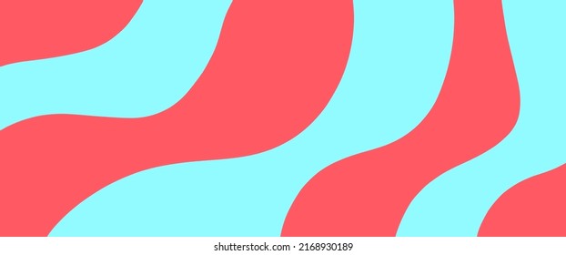 4k Resolution Background Two Color Wave Stock Illustration 2168930189 ...