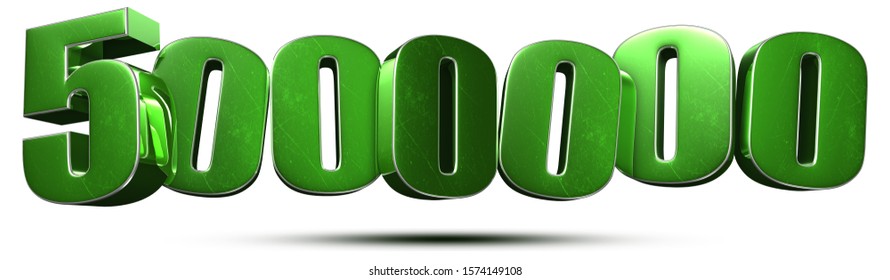 82 imágenes de Number 5000000 - Imágenes, fotos y vectores de stock ...