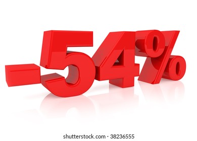 1,407 54 percent Images, Stock Photos & Vectors | Shutterstock