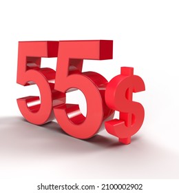 296 55 dollars Images, Stock Photos & Vectors | Shutterstock