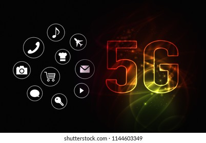 4,104 Red 5g Images, Stock Photos & Vectors | Shutterstock