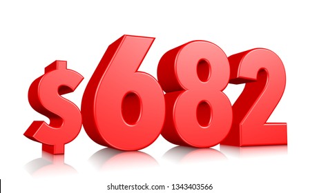 56 Number 682 Images, Stock Photos & Vectors | Shutterstock