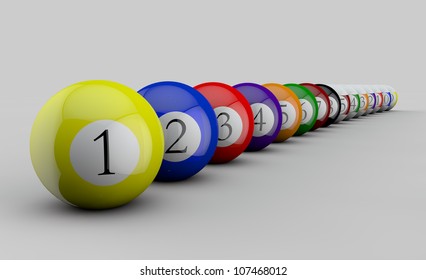 8 Ball Pool Stock Illustration 107468012 | Shutterstock