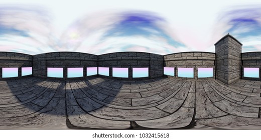 Equirectangular panorama Images, Stock Photos & Vectors | Shutterstock
