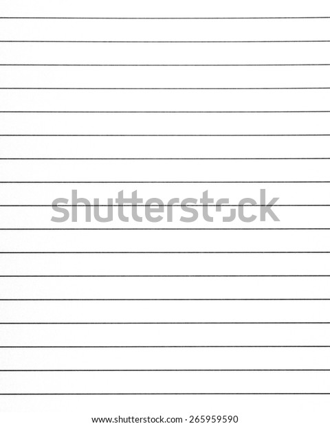 A4 format lines notebook background texture (portrait)