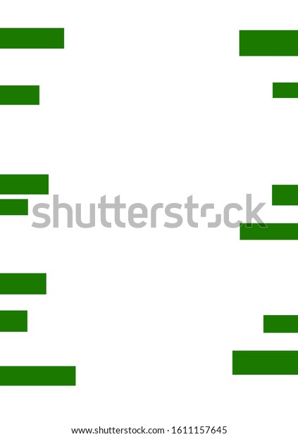 A5 Paper Size Background Frame Border Stock Illustration 1611157645 ...