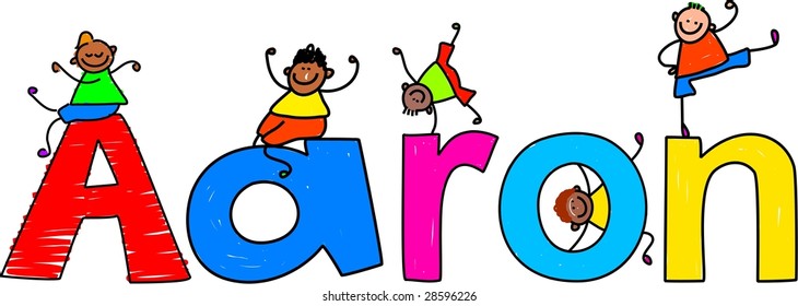 71 Aaron name image Images, Stock Photos & Vectors | Shutterstock