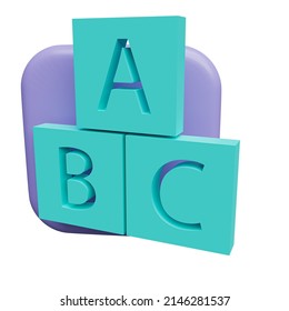 907 Abc blocks preschool logo Images, Stock Photos & Vectors | Shutterstock