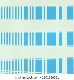 Abnormal Abstract Pattern Weird Background Design Stock Illustration ...