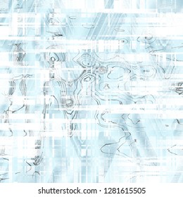 Abnormal Background Messy Abstract Texture Pattern Stock Illustration ...