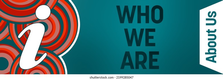 About Us Concept Image Text Related Stock Illustration 2199285047 ...
