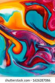 Absolute Abstract Multi Colour Concept Stock Illustration 1626287086 ...
