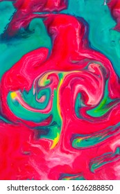 Absolute Abstract Multi Colour Concept Stock Illustration 1626288850 ...