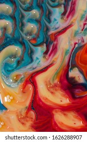 Absolute Abstract Multi Colour Concept Stock Illustration 1626288907 ...