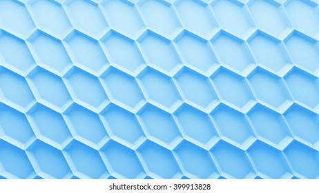 Abstract 3d Background Repeating Pattern Stock Illustration 399913828 ...