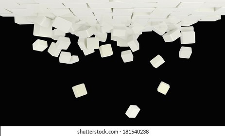 2,694 Falling box shapes Images, Stock Photos & Vectors | Shutterstock