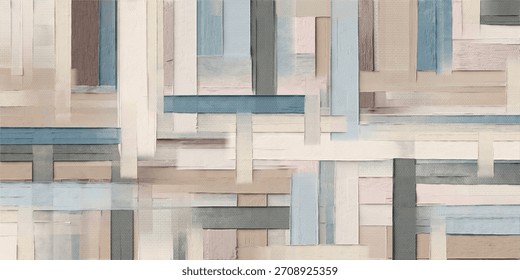 Free Framed Abstract Art Templates & Editable Designs | Pikwizard