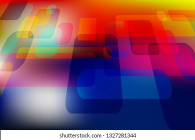 231 Rectangle patterns colorfull 3d Images, Stock Photos & Vectors ...