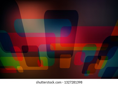 231 Rectangle patterns colorfull 3d Images, Stock Photos & Vectors ...