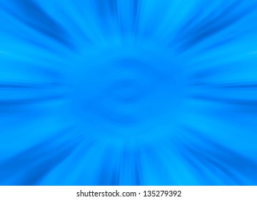 Blue Diagonal Radiant Background Light Glare Stock Illustration ...