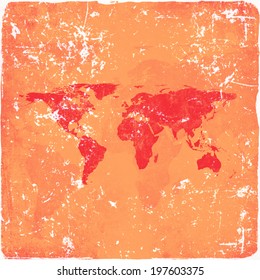 16,876 Black and orange maps Images, Stock Photos & Vectors | Shutterstock