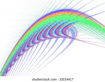 Axicon Conical Lens Typically Used Transform Stock Vector (Royalty Free ...