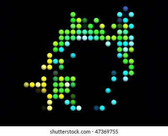 Infinity Symbol Sphere Shapes Limitless Sign Stock Vector (Royalty Free ...